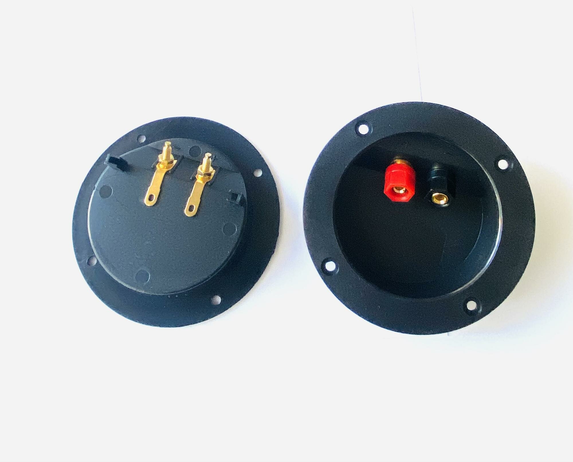 ST104R Терминал акустический круглый винт