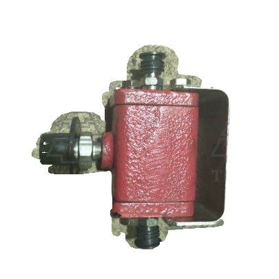 2822-1602100-03 Кран МТЗ-2022 оригинальная запчасть салео-гомель (ГП)