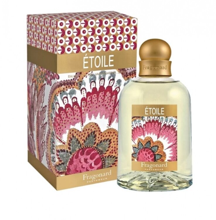 Туалетная вода fragonard etoile 600 мл рефилл 600 мл