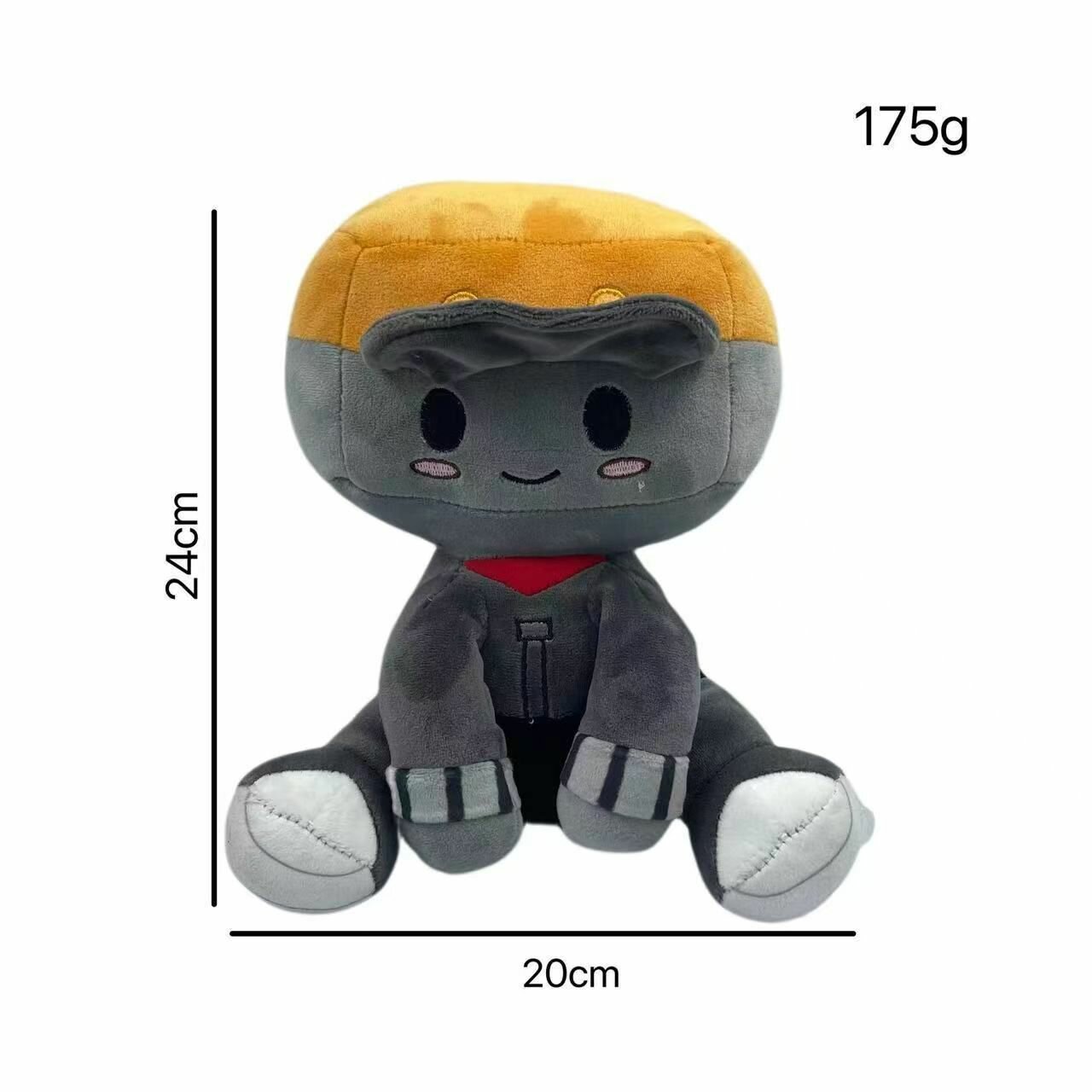 Плюшевые игрушки, roblox buddies, роблокс