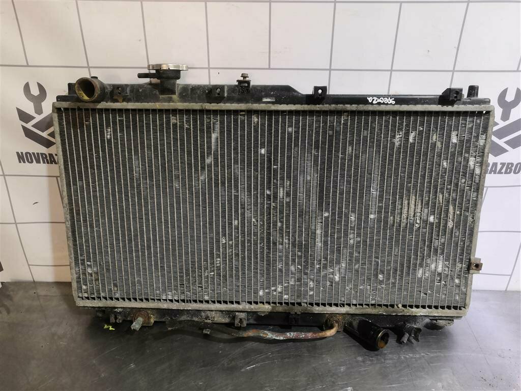 Радиатор основной Kia Spectra 2001-2011