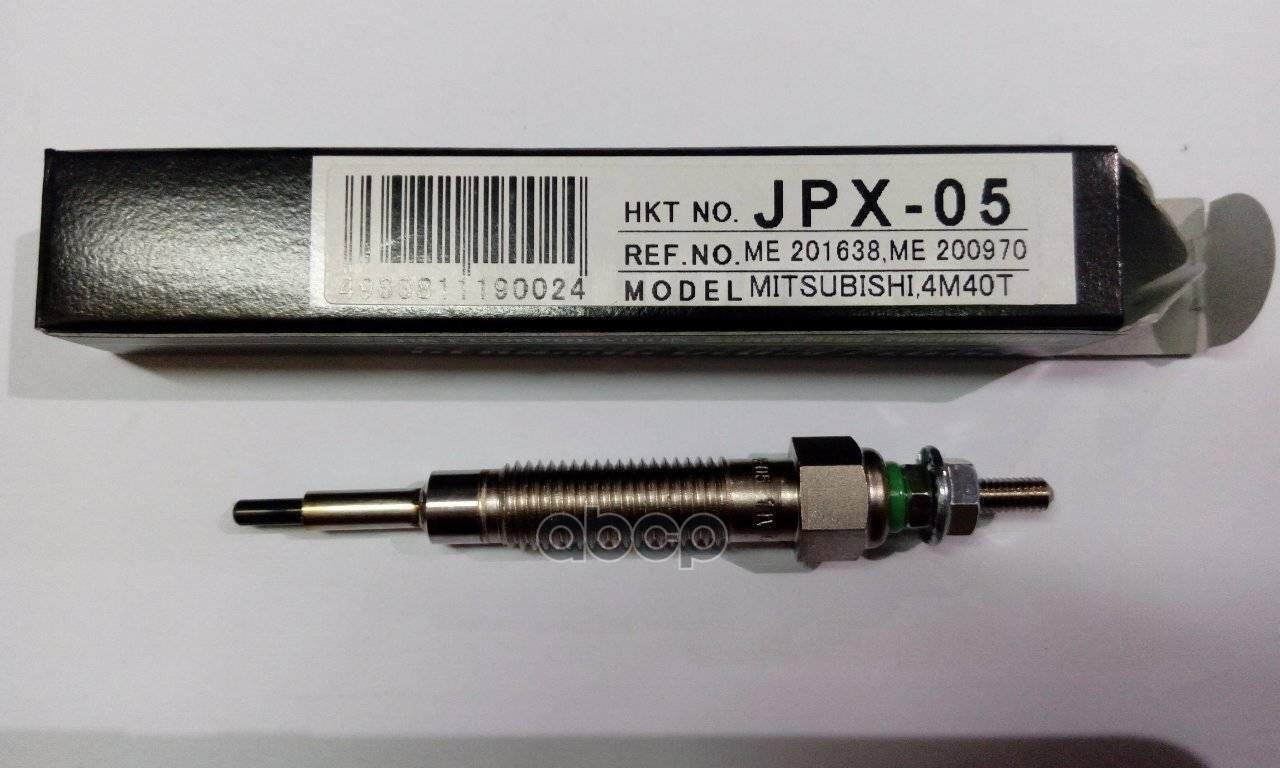 Свеча накала керамическая / CY55 HKT арт. JPX05