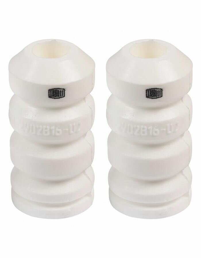 Буфер (отбойник) Лада 2170-2172 Priora/2190-2192 Granta/Kalina II (перед. стойки кмпл. 2 шт.) PUR TRIALLI BC 0102