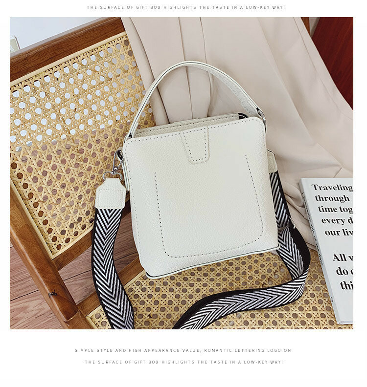 Сумка ведро