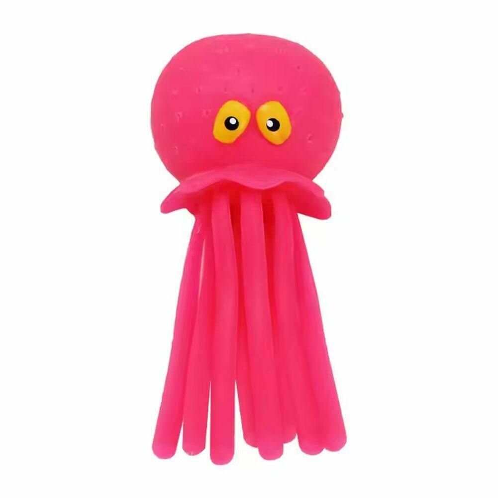 Игрушка-распылитель воды Осьминог