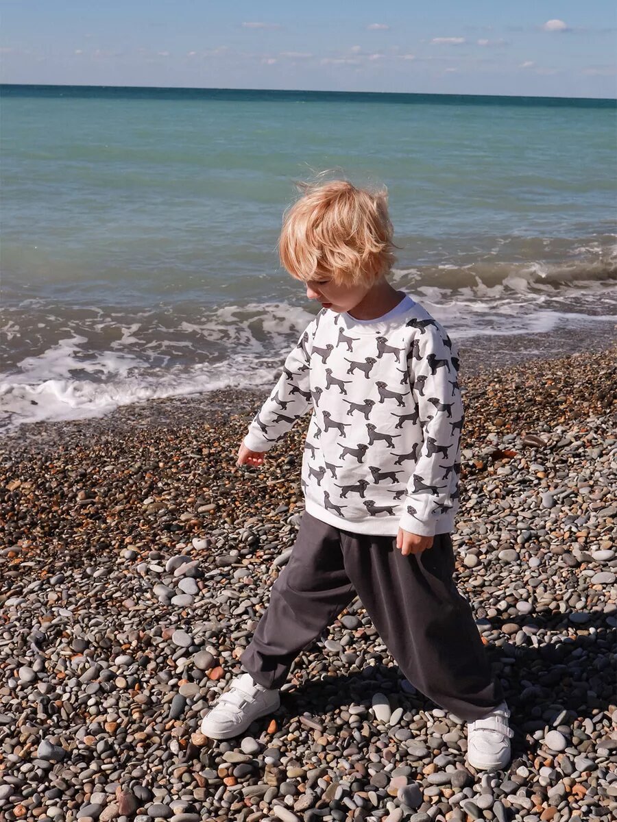 Брюки шаровары