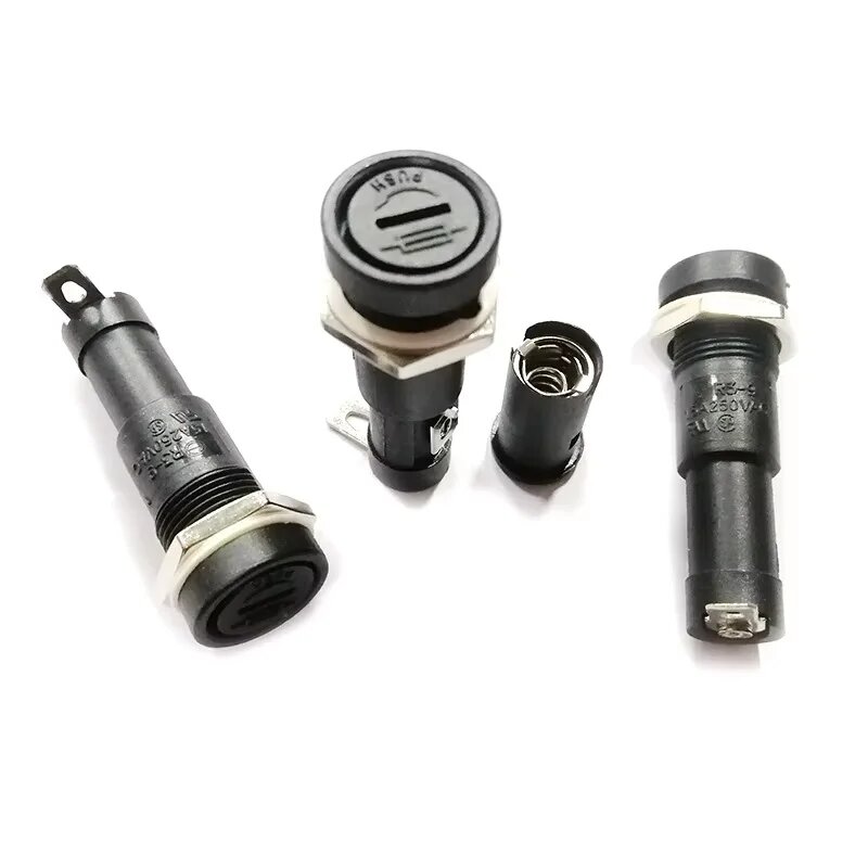 SCI R3-9 держатель предохранителей 6x30 мм 15A No Fuse