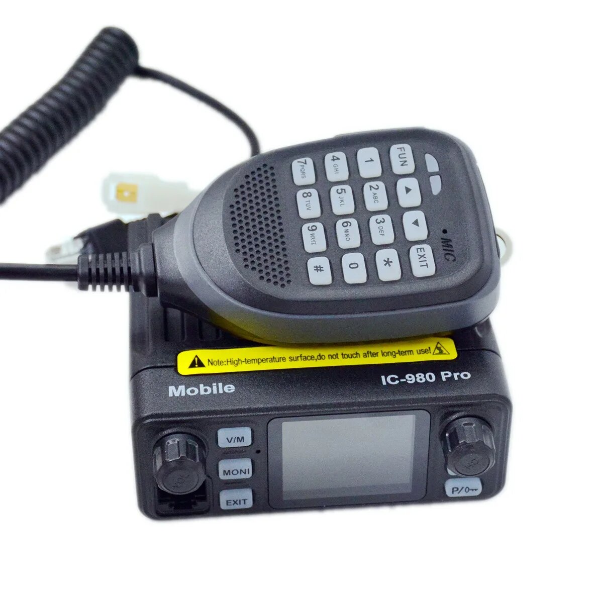 Quansheng 980Pro автомобильная рация