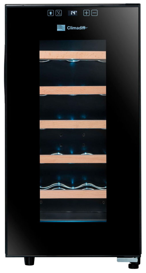 Винный шкаф Climadiff CC18