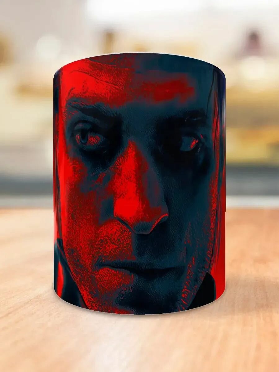 Кружка Batman (Темный рыцарь)