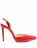 Туфли GINISSIMA Alice 110, размер 40, red