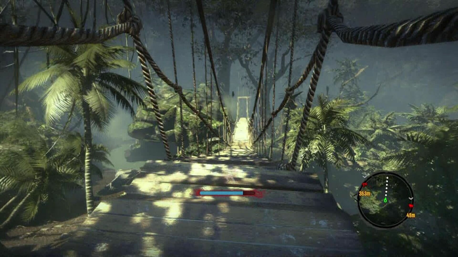 Dead Island Английский язык Видеоигра на диске Xbox 360. Товар уцененный