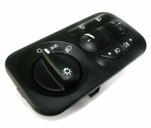 Блок управления светотехникой Авар для а/м Газель Бизнес, NEXT;