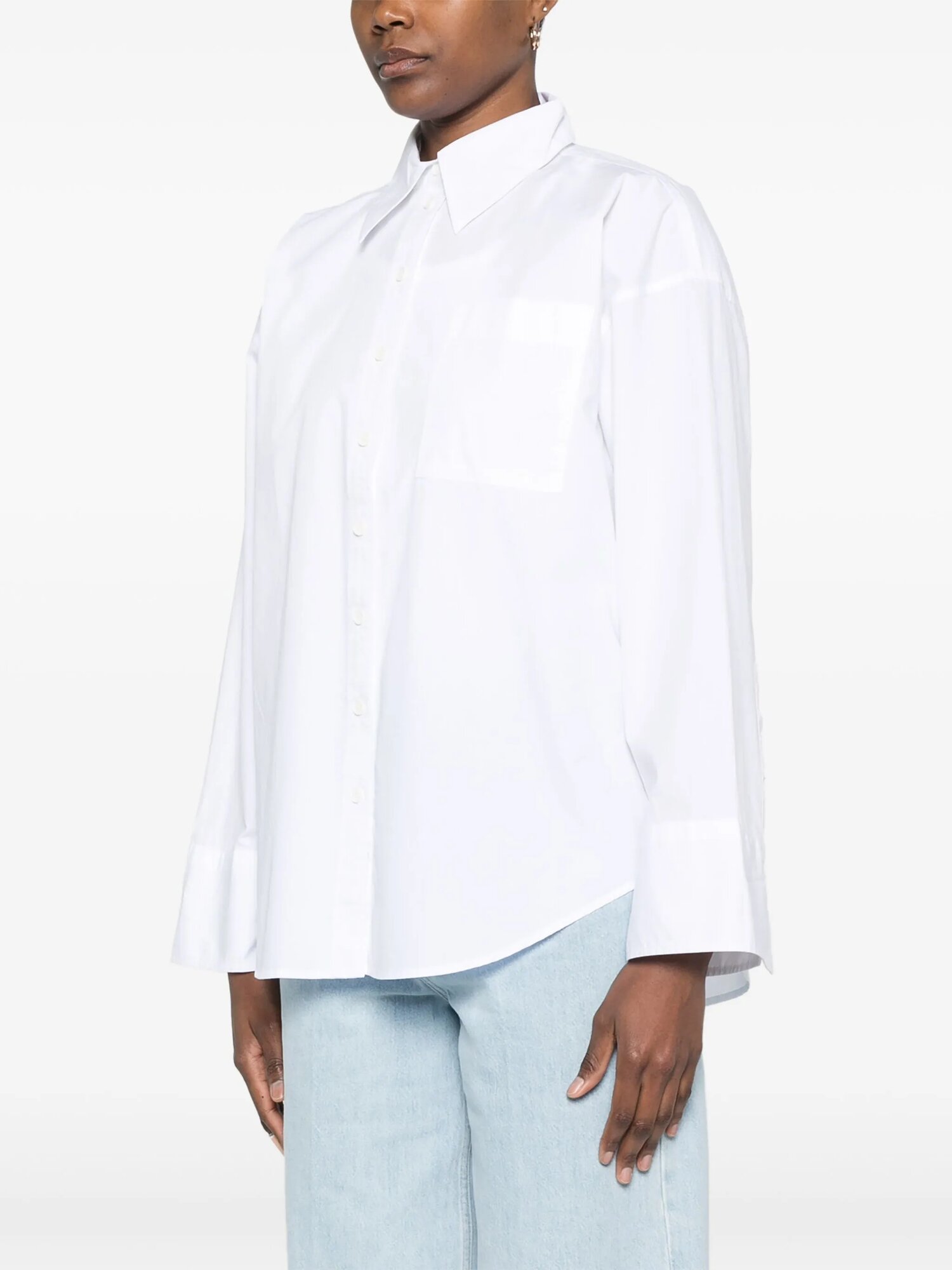 Рубашка Barbour Angela, размер 12, white — фото 1