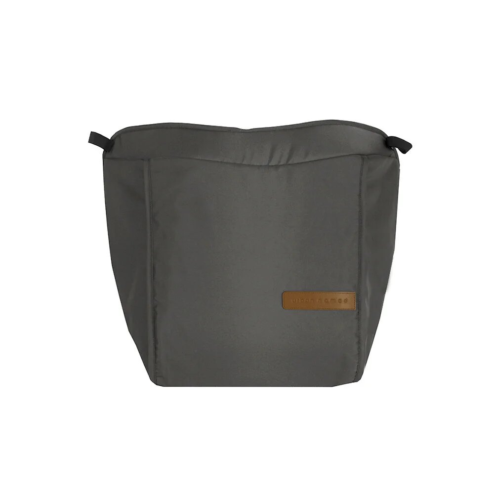 Накидка на ножки для коляски Mutsy Evo 2 Boot Cover, цвет Urban Nomad Stone Grey (Графитовый)