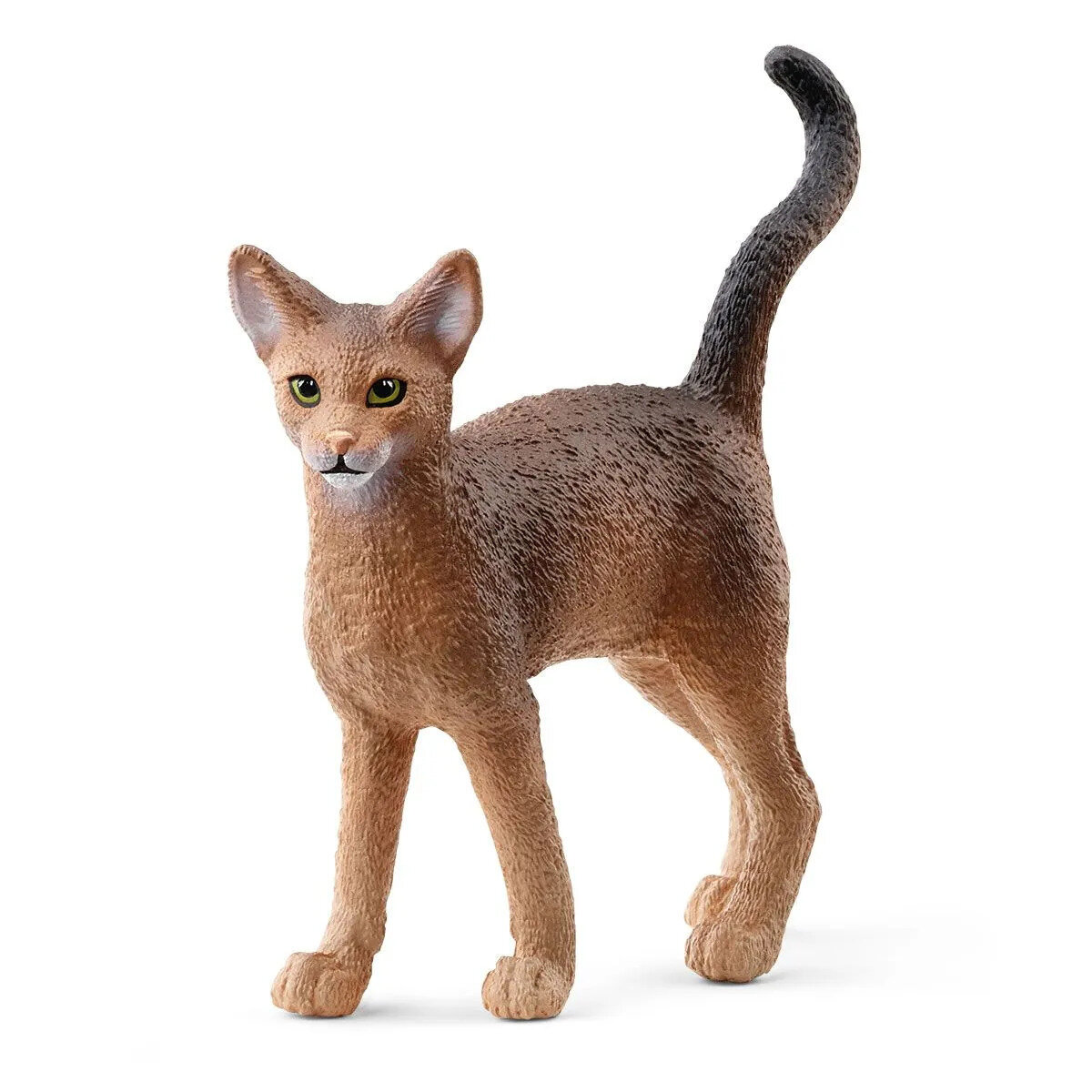 Фигурка Schleich Абиссинская кошка, арт.13964