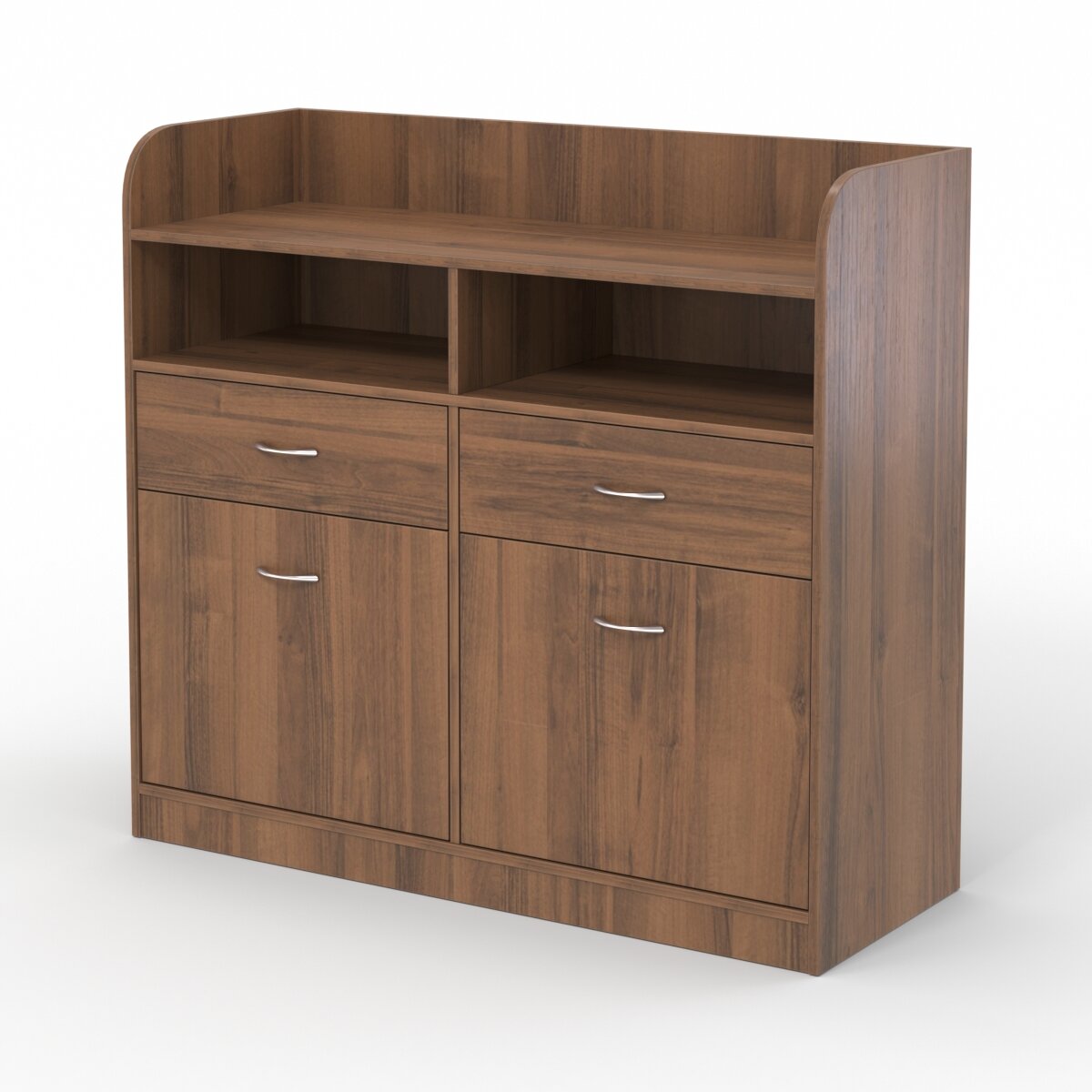 Станция официанта №5, Орех. Производитель товара - компания Westcom.