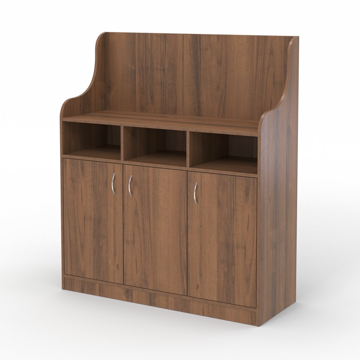 Станция официанта №6, Орех. Производитель товара - компания Westcom.