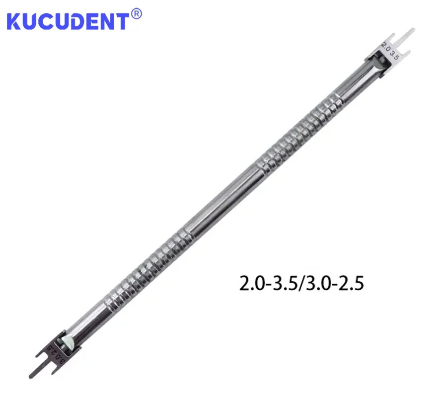 Ортодонтический позиционер брекетов инструмент Калибр дентальных брекетов Локатор Small Adjustable