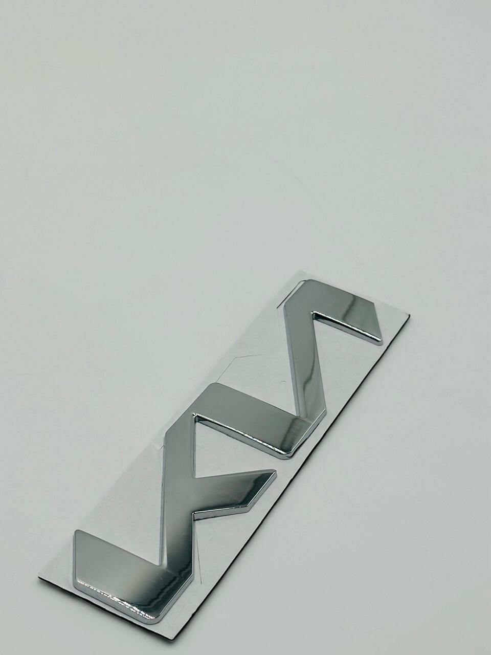 Эмблема знак Хром логотип КИА KIA 150мм/35мм