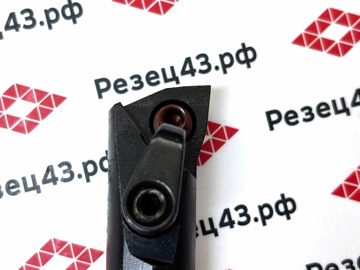 Резец внутреннего точения S16Q-MWLNL08