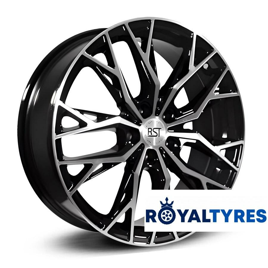 Литой колесный диск RST R119 R19 / 7J PCD 5x108 ЕТ 36 ЦО 65.1