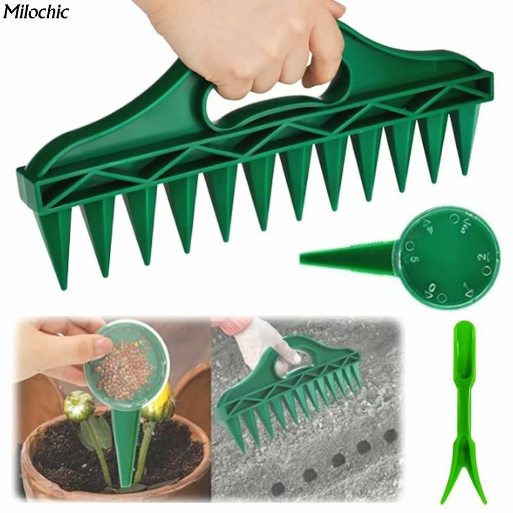 Сеялка ручная