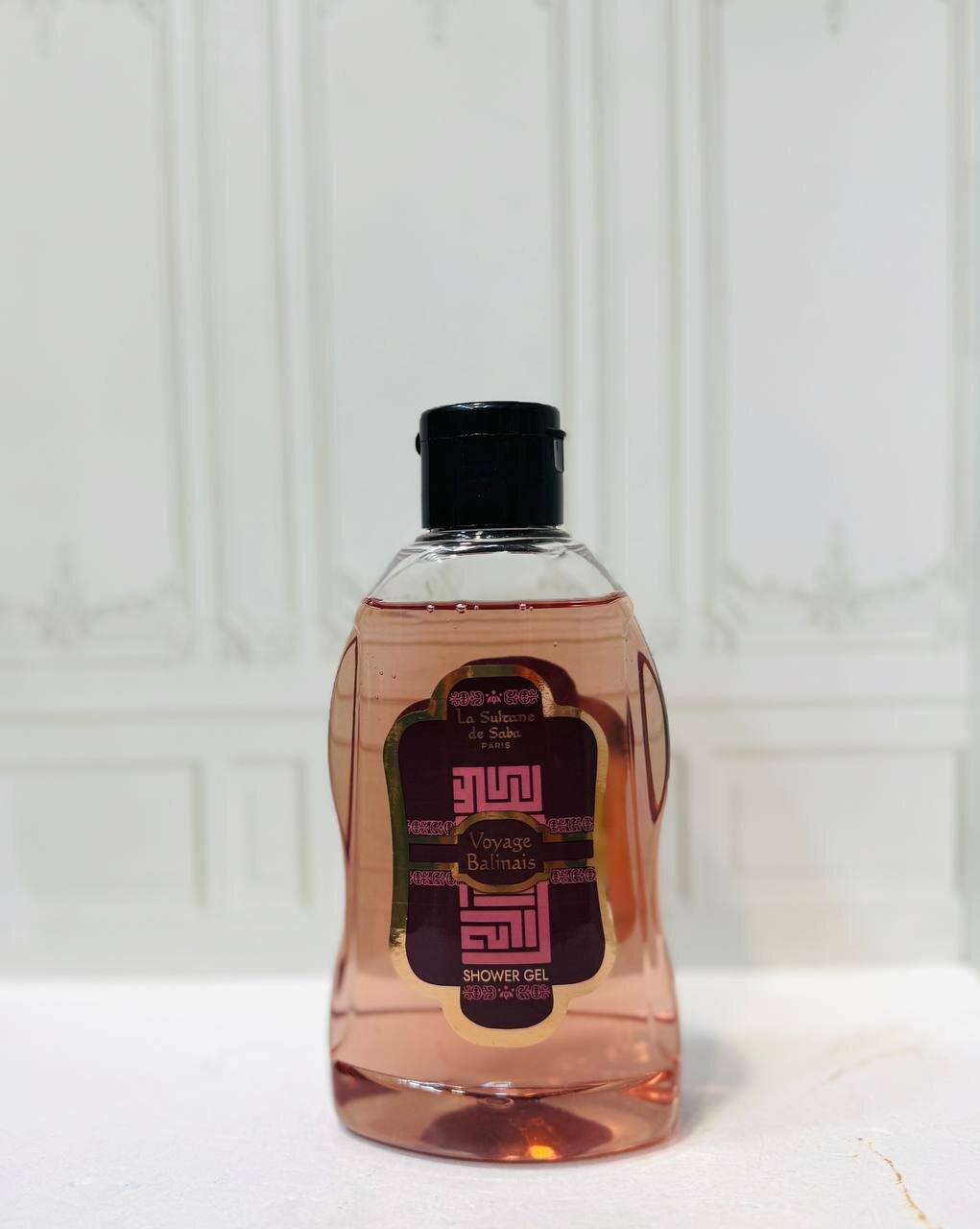 Гель для душа La Sultane de Saba "Voyage Balinais", 300мл, унисекс