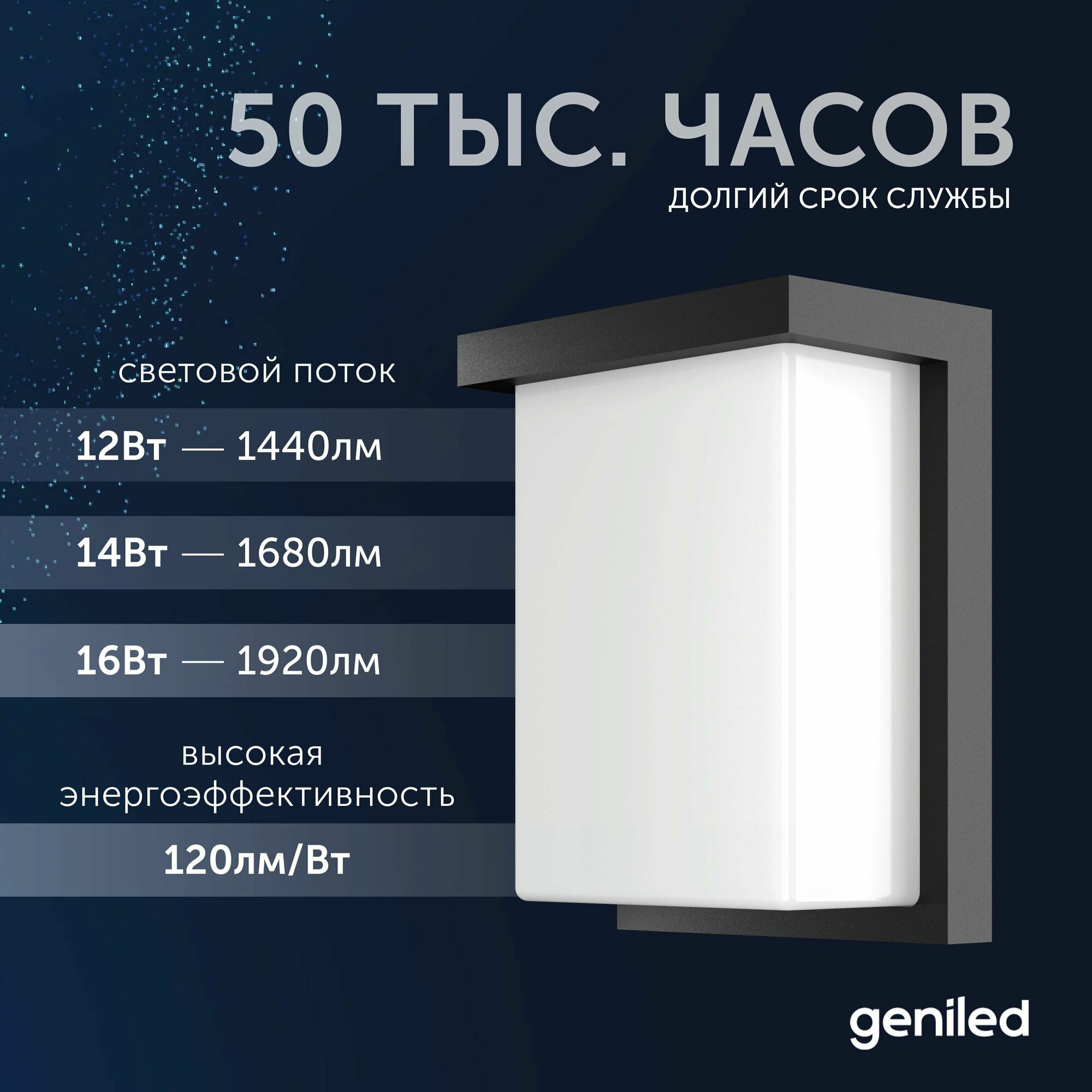 Уличный светильник настенный в стиле лофт / Бра настенный светильник для дома от сети 220 В / Влагозащитный IP66 фонарь с регулировкой цветовой температуры и мощности