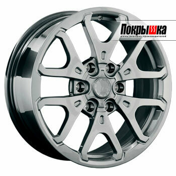 Диски кованые LS Forged LS FG20 7.5х18/6х114.3 D67.1 ET46.0, HPB