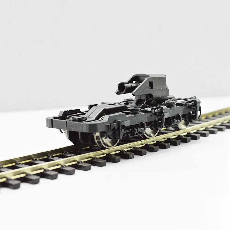 Рама колеса поезда HO, локомотив, вагон, масштабная модель 1:87, подходит для железнодорожных универсальных гусеничных аксессуаров