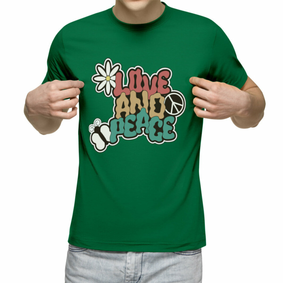 Футболка спортивная