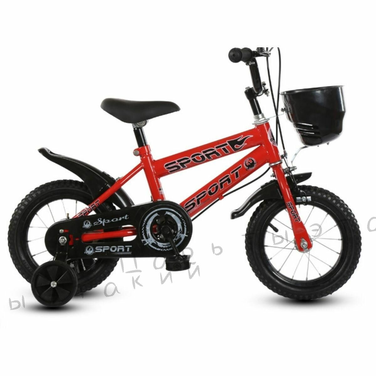 Детский велосипед 12-дюймовый мужской и женский детский велосипед bicycle