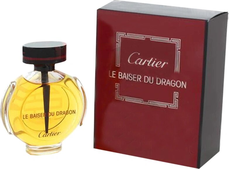 Cartier Le Baiser Du Dragon 30 мл, Парфюмерная вода женская