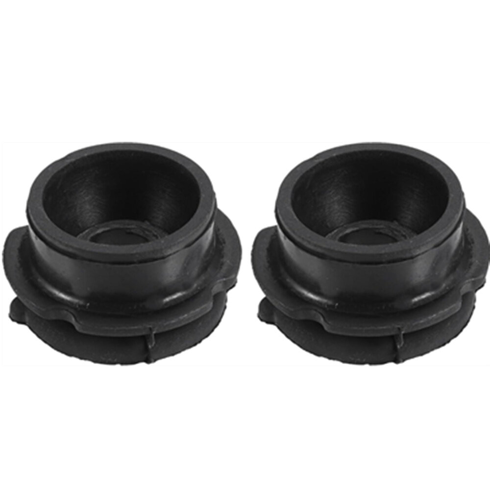 Нижняя Резиновая Втулка Подушки 2шт 16535-28060 для Toyota Avalon Camry RAV4