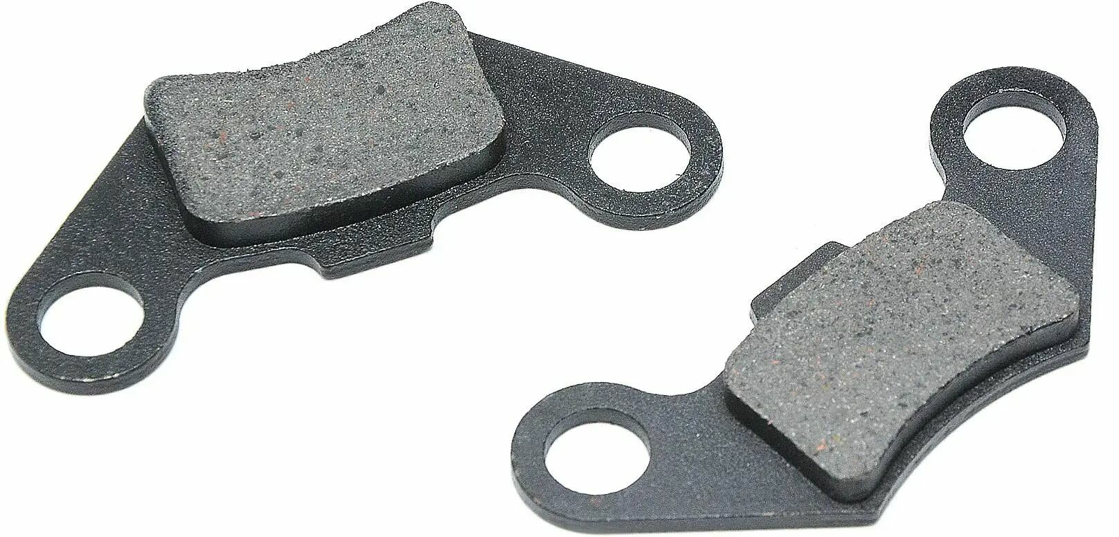 Колодки тормозные дисковые задние (компл. 2шт.) ATV WILD / ALL ROAD на мотоцикл, питбайк, эндуро.