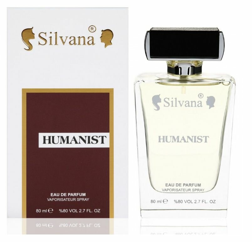 Silvana Парфюм "HUMANIST" UNISEX 80ml