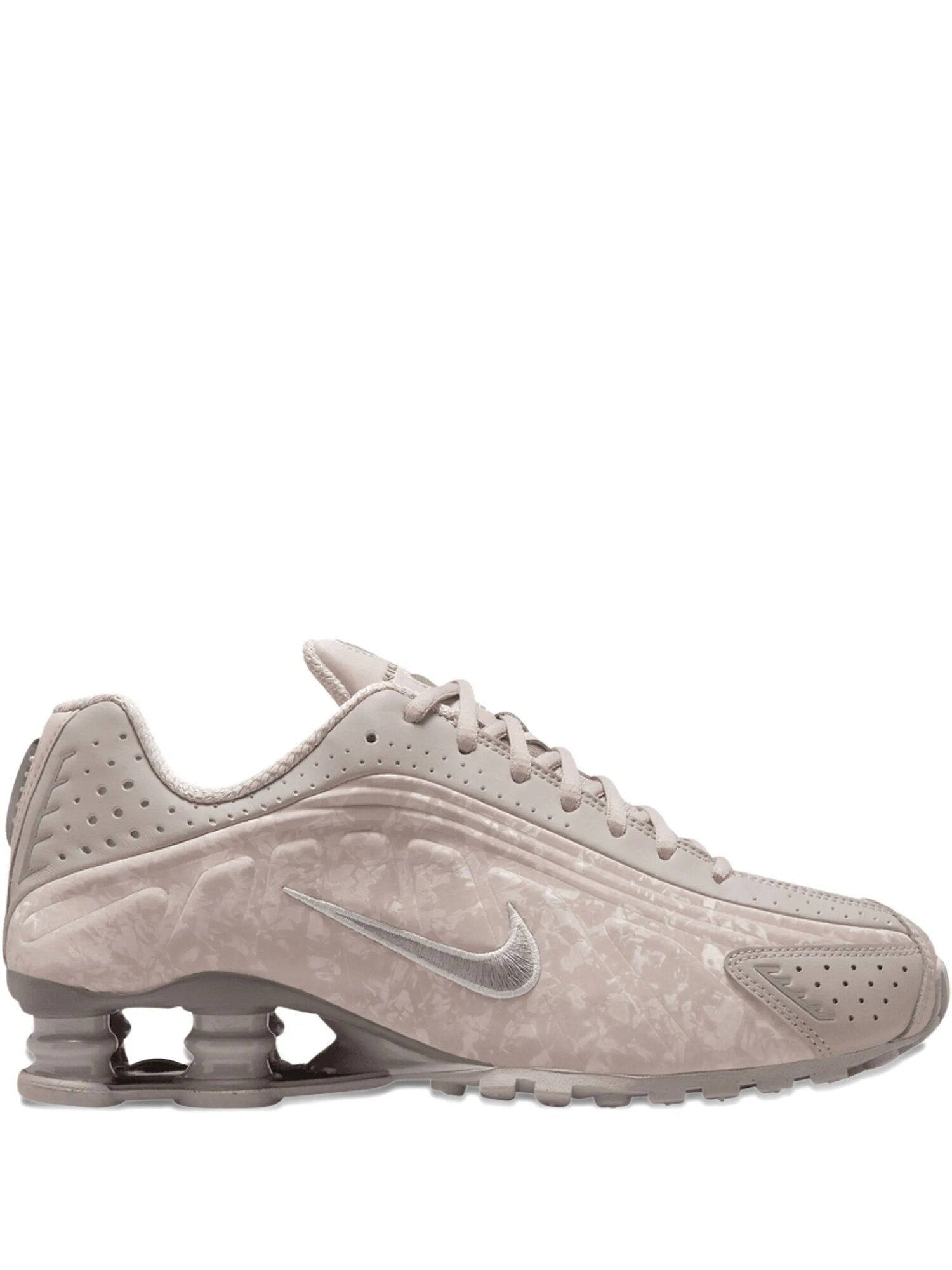 Кроссовки Shox R4 College Grey/Flat Pewter