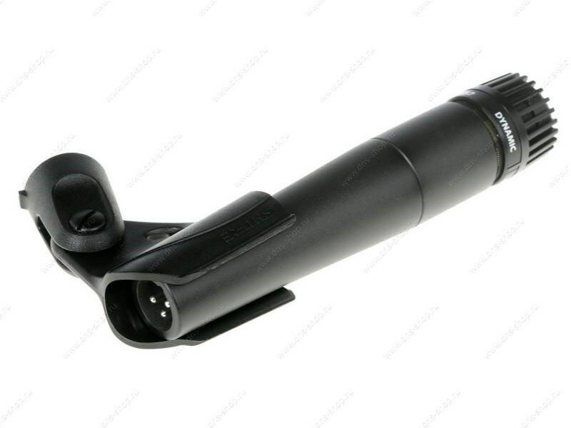 SHURE SM57-LCE - Инструментальный микрофон