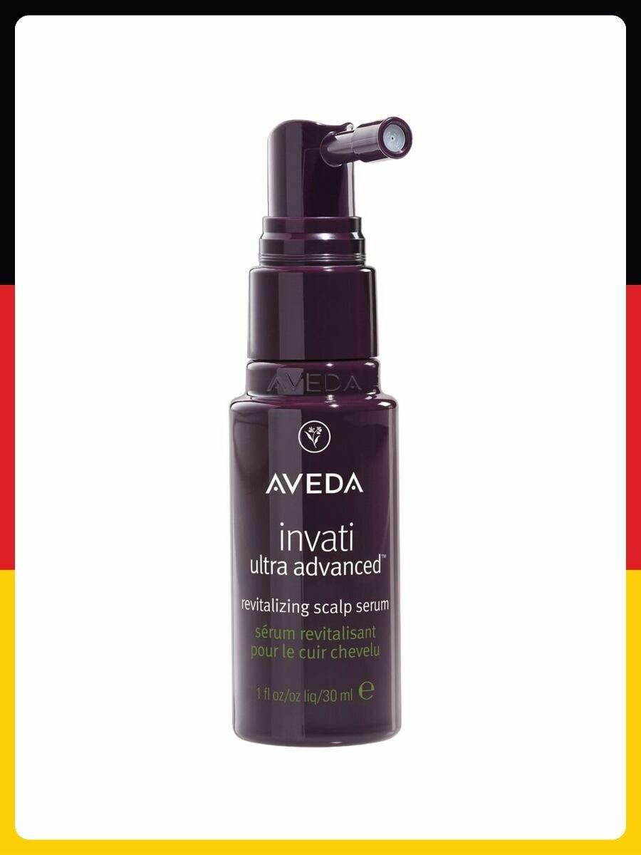 Сыворотка для волос Aveda Invati Ultra Advanced Revitalizing Scalp Serum, 30 мл