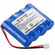 Аккумулятор для Plc Cnc GP60AAM4BMX NI-MH 4.8V 800mAh iins110227247