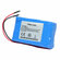 Аккумулятор для Jym Kayo654169-3S JZB-1800D Dual channel JZB-1800C JZB-1800 esyp...