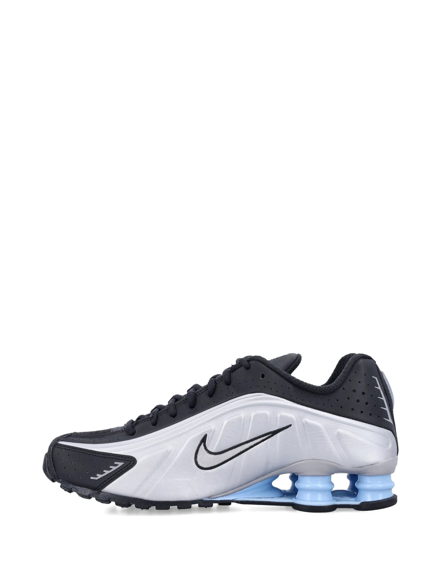 Туфли NIKE Shox R4, размер 8.5 US, белый — фото 1