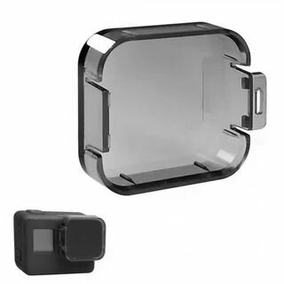 Подводный серый фильтр на аквабокс GoPro 3+/4