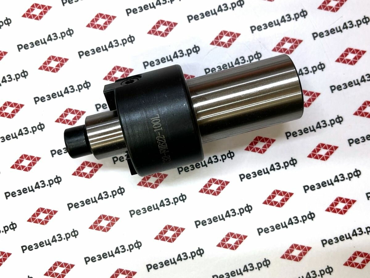 Оправка C32 под насадные фрезы с посадкой 22 мм (C32-FMB22 (П2))