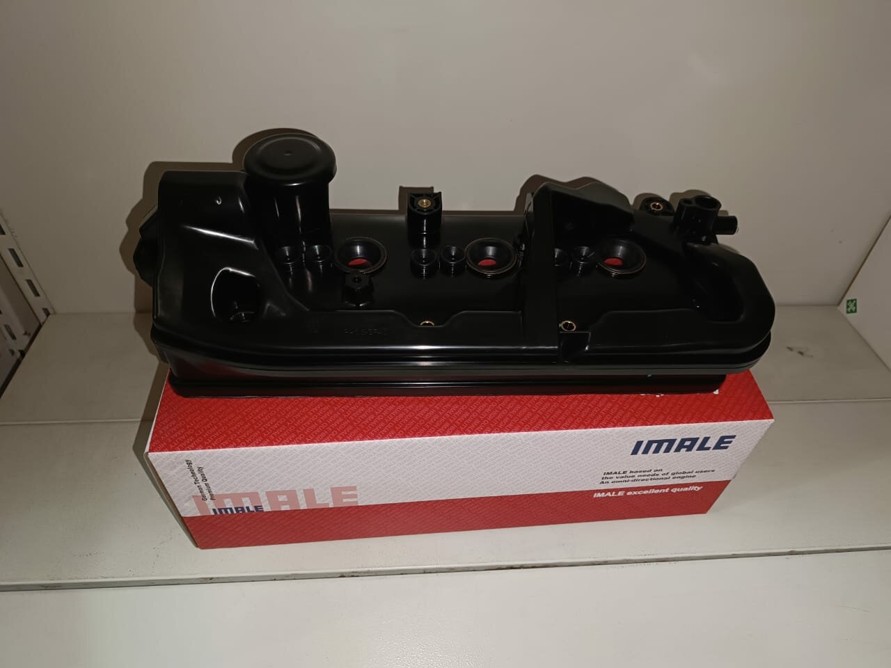 Клапанная крышка, для Audi A4/A5/A6/Q7/Q8 3.0 TDI, CRTC/CVMD/CVZA