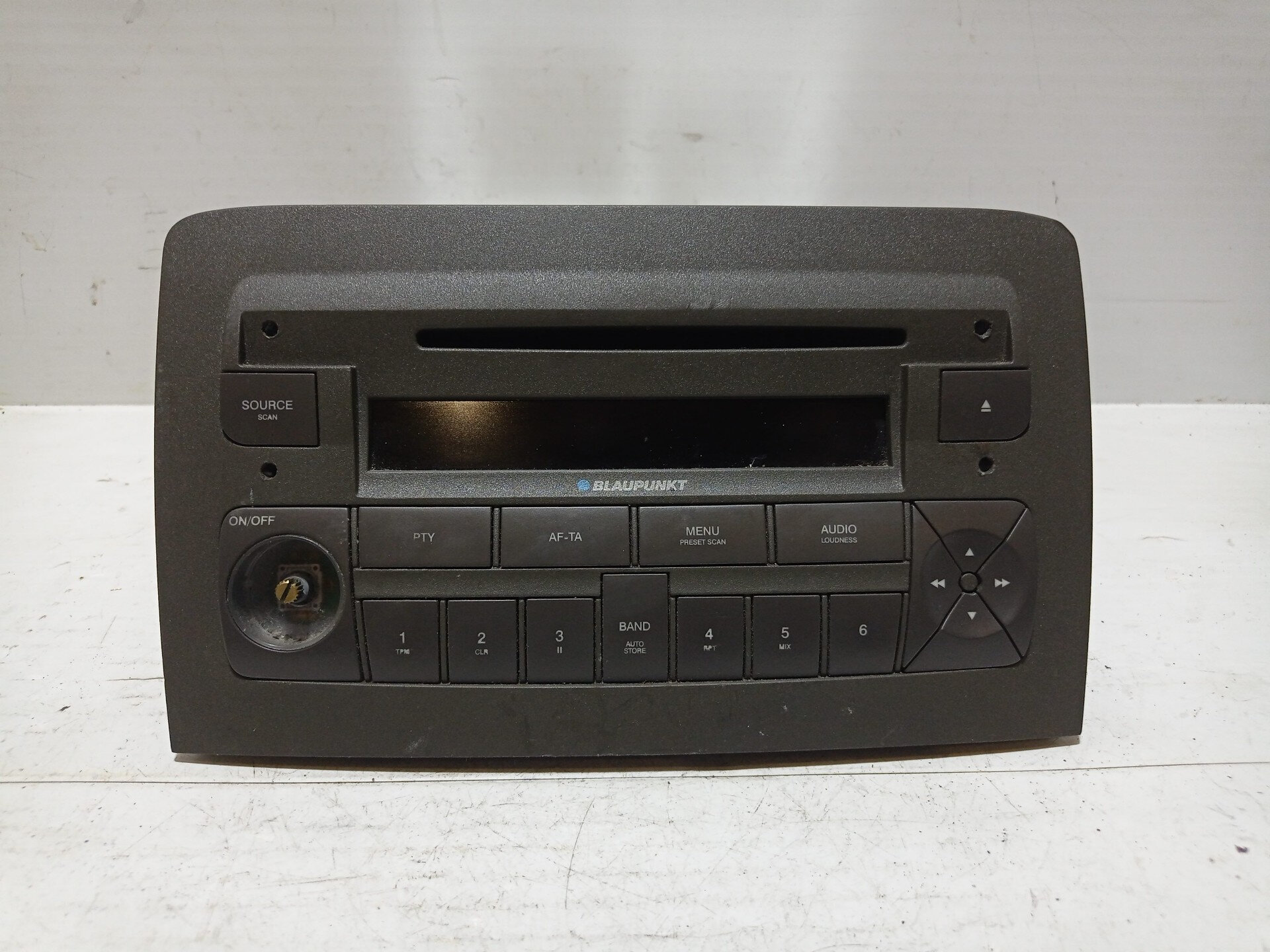 Магнитола Fiat Idea 2010 735364019