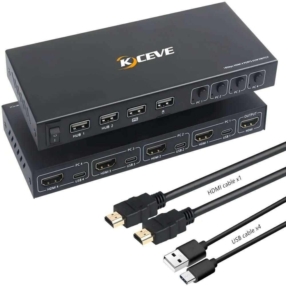USB-концентратор