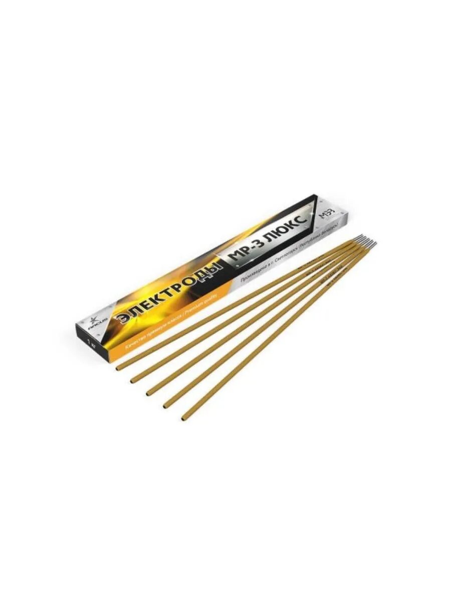 МЭЗ/Аркус Электроды МР-3 ф 3,0мм уп. 1 кг 4816088800069