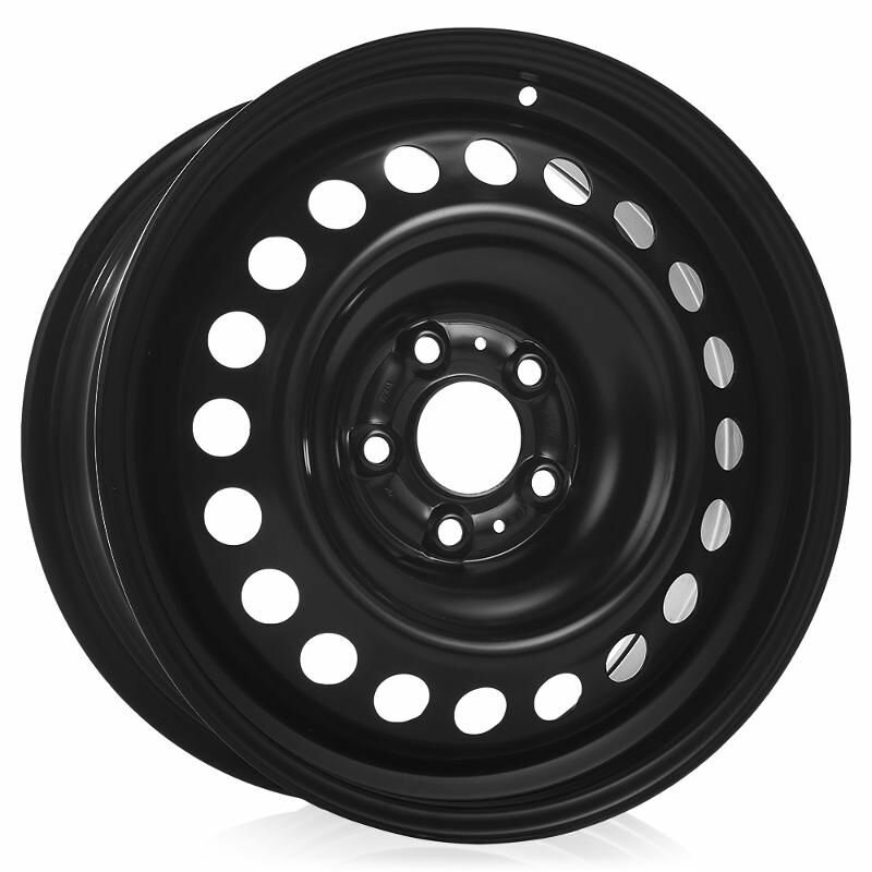 Колёсный диск 7.0j*17 CH 5/114.3 ET39 D60.1 (17003AM) black Rav-4 Magnetto